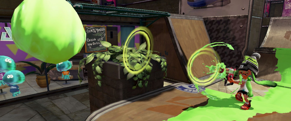 Splatoon adjusts Tower Control in 2.2.0 update coming today | Shacknews