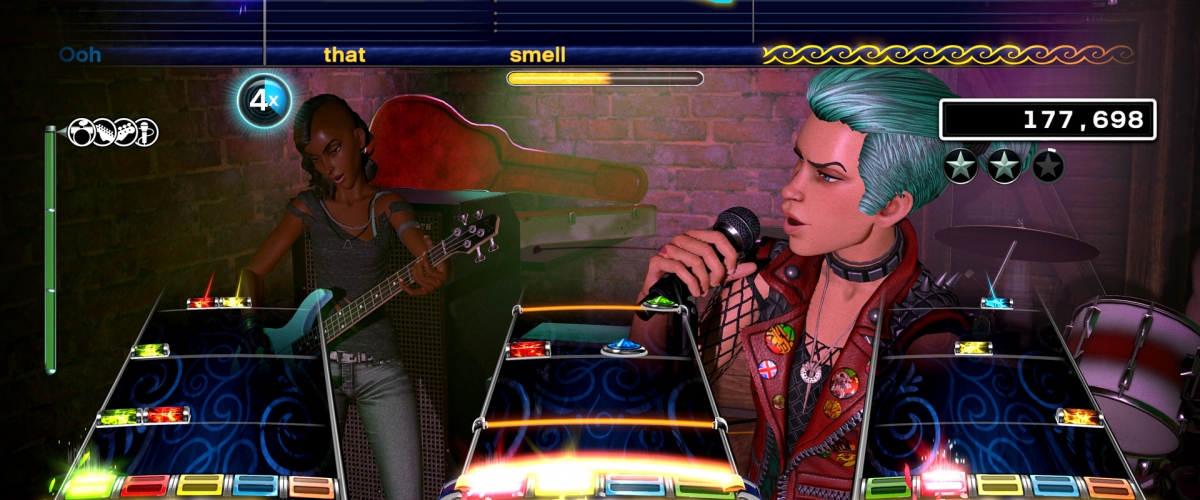 Rock Band 4 DLC returns to the 80s with Depeche Mode, INXS, and Naked ...