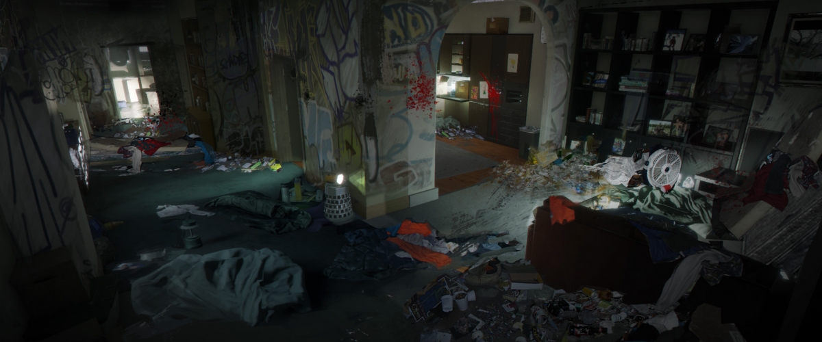 The Division's weather and lighting will have adverse effects on ...