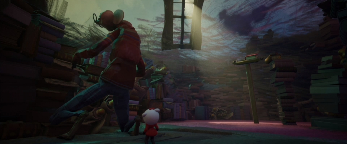 Dreams gameplay video shows the potential of imagination | Shacknews
