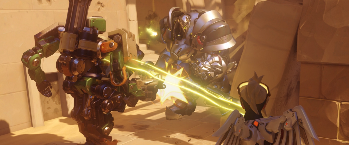 PSA: Overwatch closed beta is now live | Shacknews