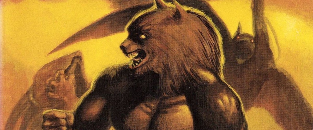 Shack Reels: Shack's Arcade Corner: Altered Beast | Shacknews