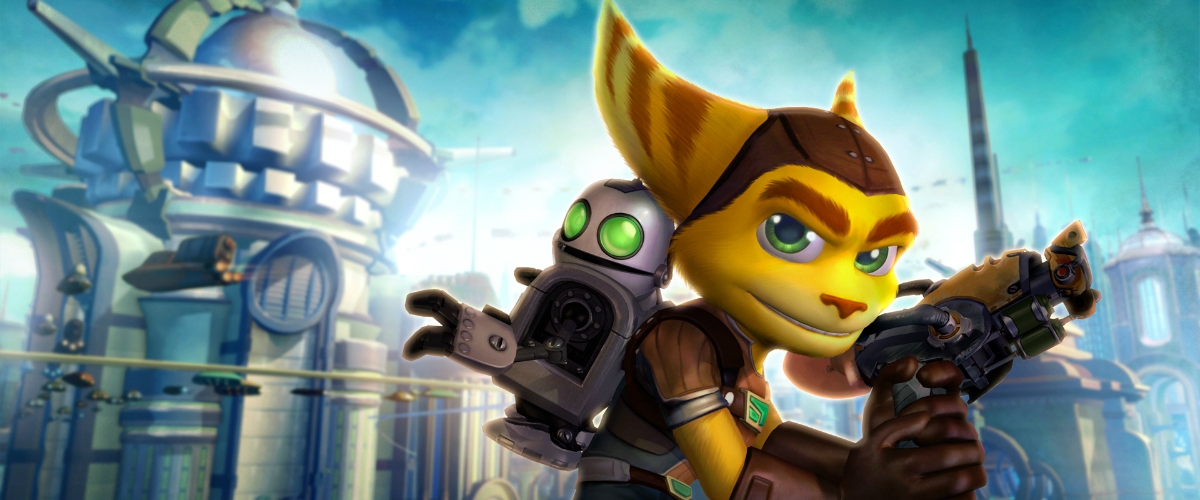 Watch Clank Show Off His Moves In The Latest Ratchet & Clank Trailer ...