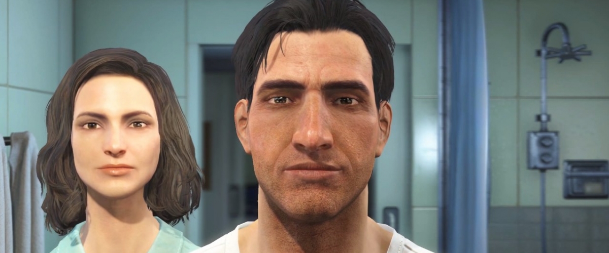 Shack Reels: Fallout 4: Character Creation Preview | Shacknews
