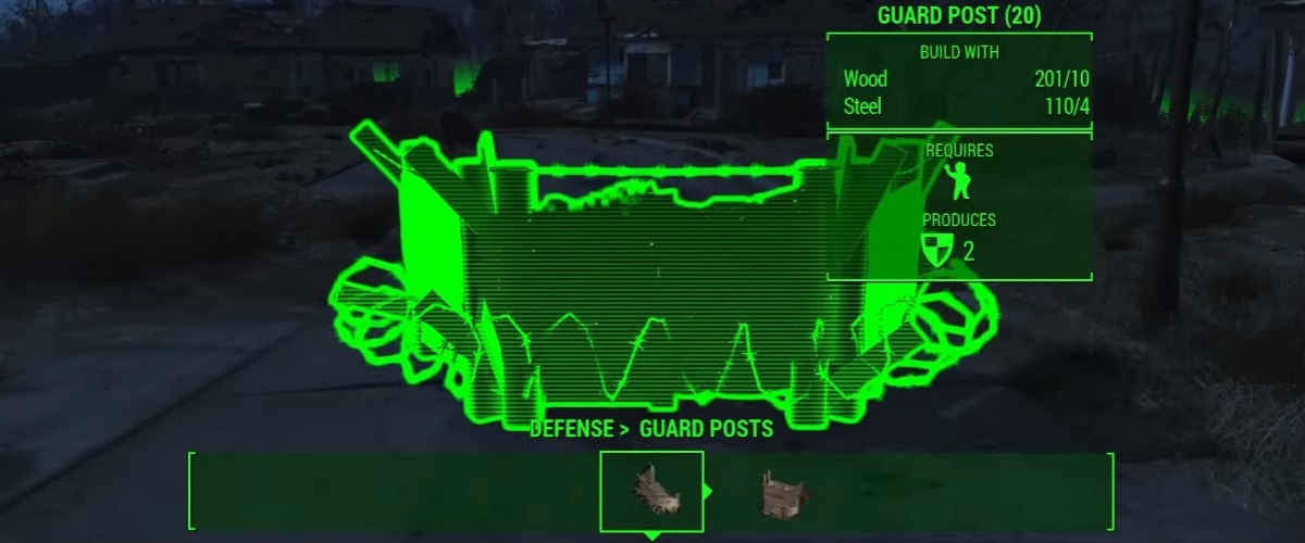 Shack Reels: Fallout 4: Town Defense Build Preview | Shacknews