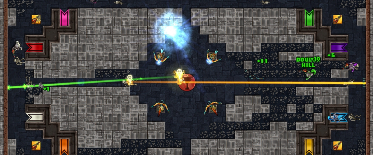 Knight Squad review: Just a Flesh Wound | Shacknews