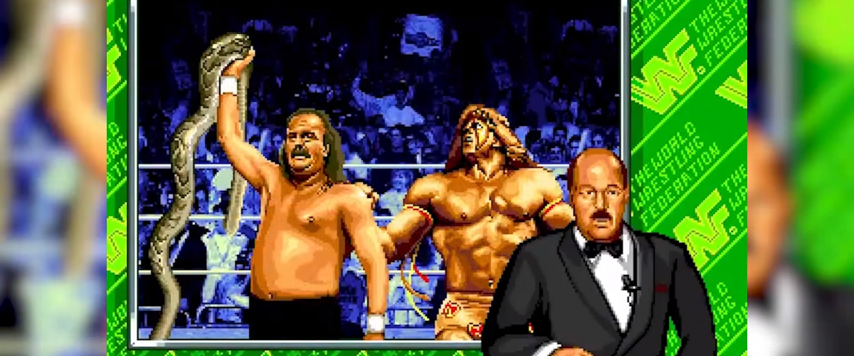 Shack's Arcade Corner - WWF WrestleFest | Shacknews