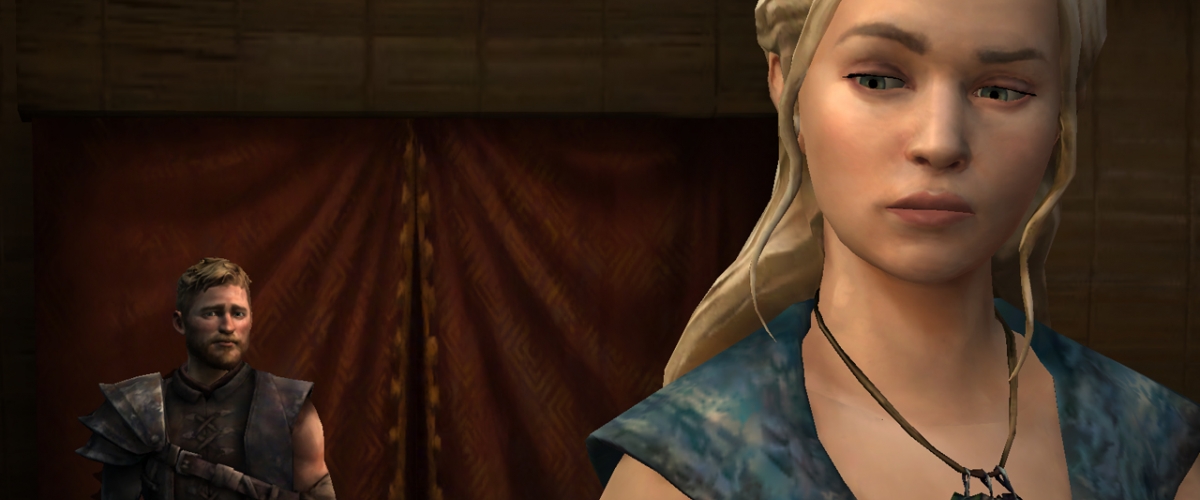 Telltale confirms Game of Thrones season 2 is in development | Shacknews