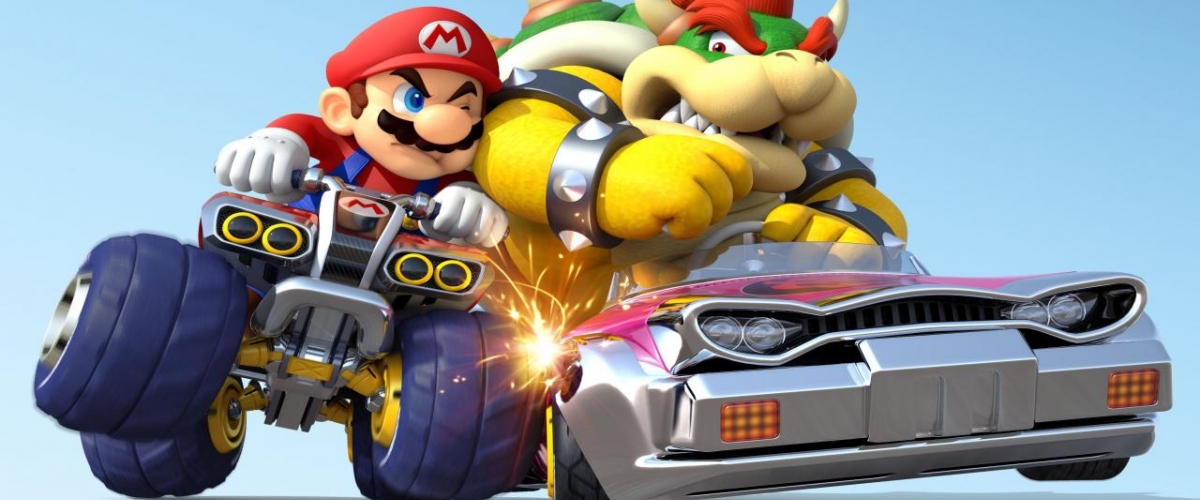 Disney XD will air Mario Kart 8 competition on December 5 | Shacknews