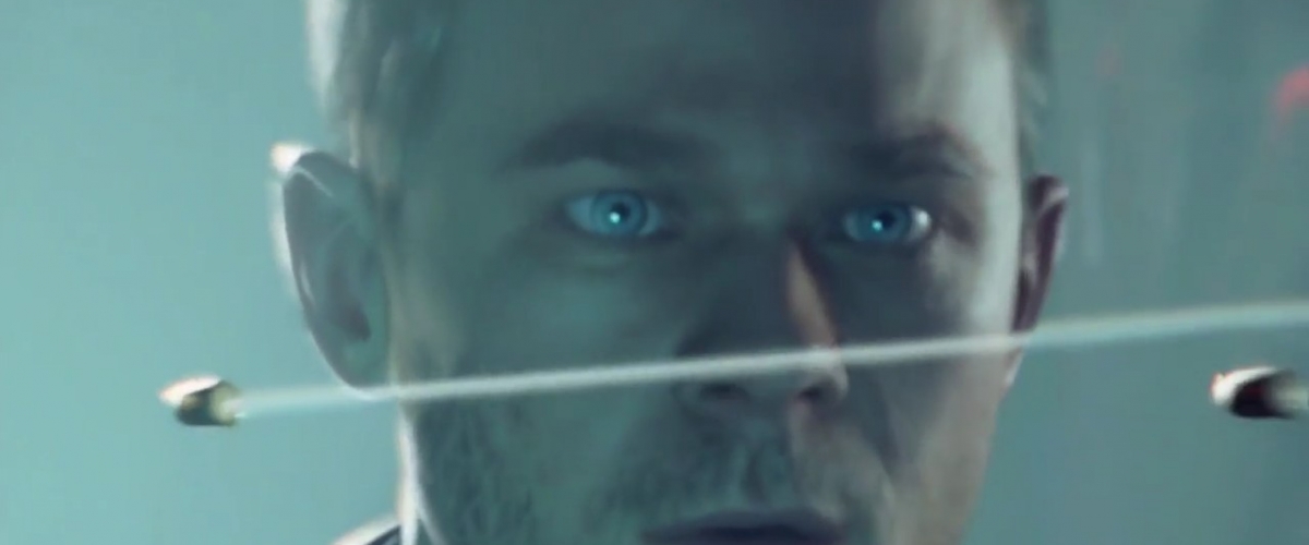 Game Awards 2015: Quantum Break trailer focuses on Jack's time-bending ...