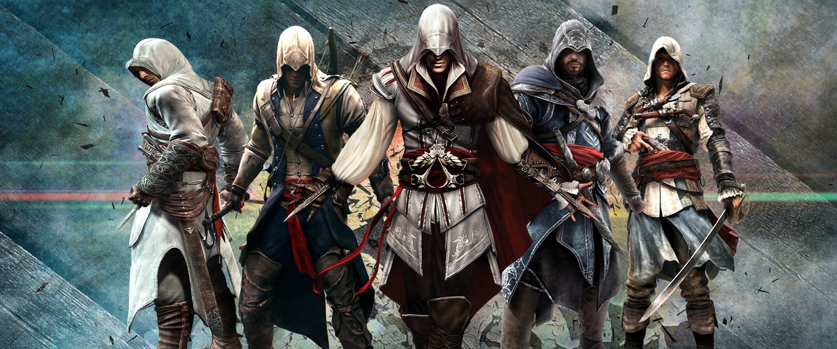 Assassin's Creed Collection domain registered by Ubisoft | Shacknews
