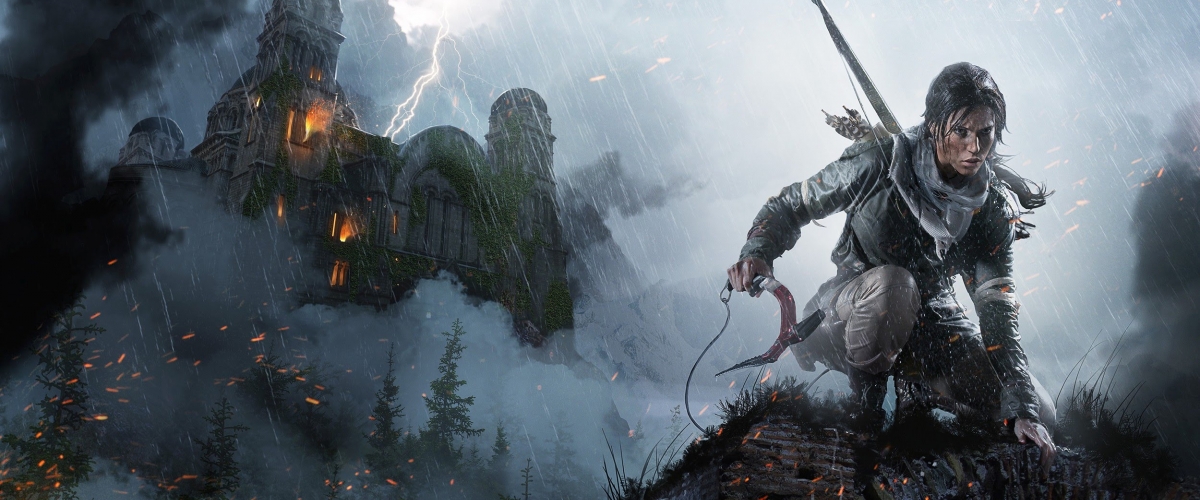 Rise of the Tomb Raider Xbox One demo now available | Shacknews