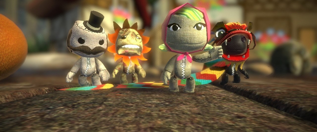 Devs Play videos go behind the scenes with Tearaway and LittleBigPlanet ...