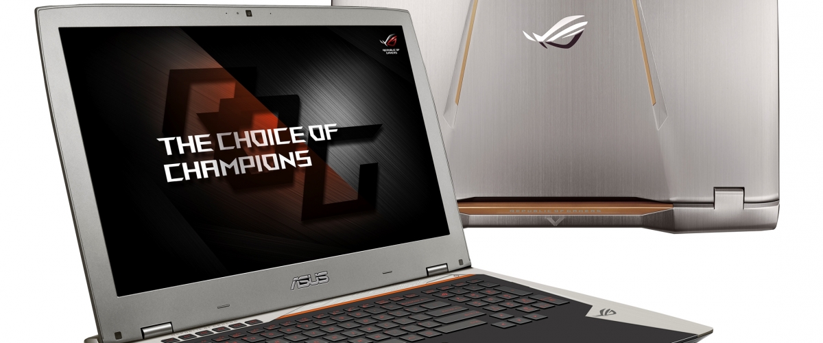 CES 2016: ASUS announces lineup of gaming laptops, desktops ...