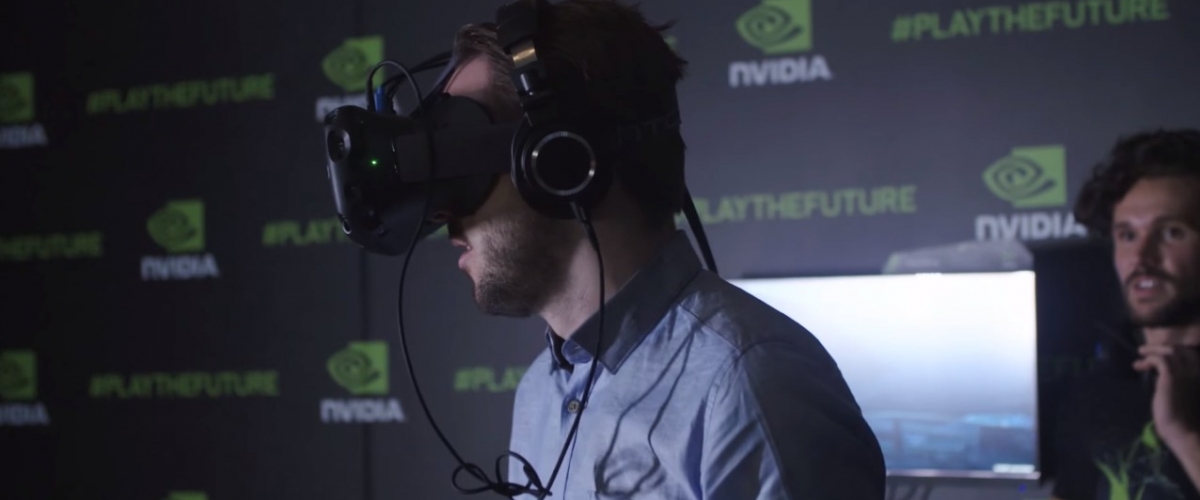 NVIDIA VR Ready program helps gamers dominate the virtual space | Shacknews