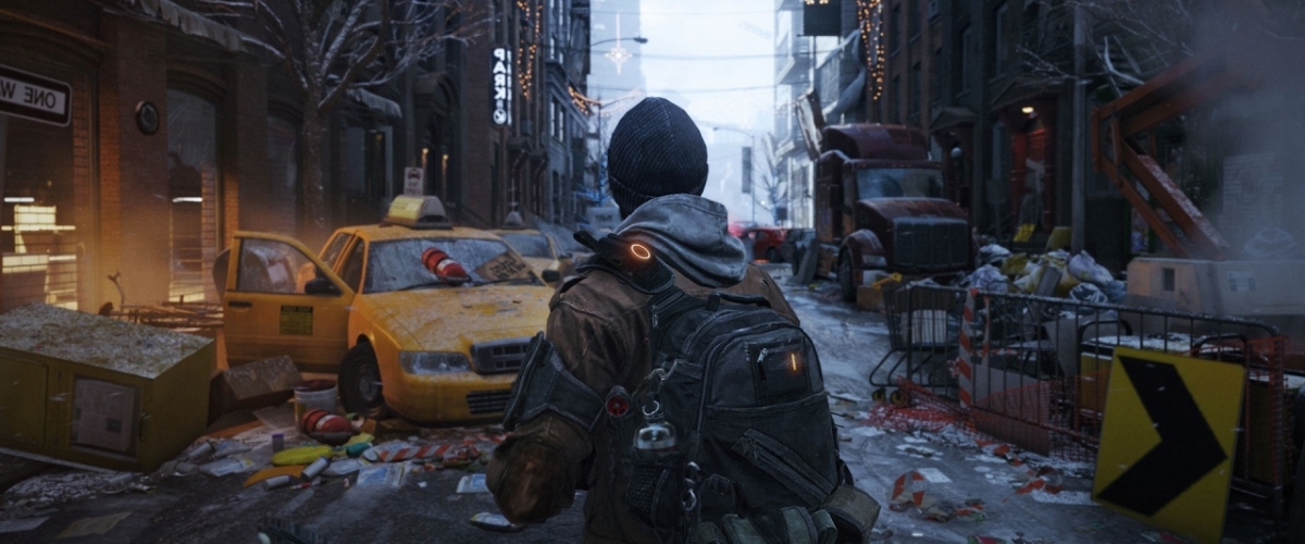 Ubisoft reveals The Division PC specs | Shacknews