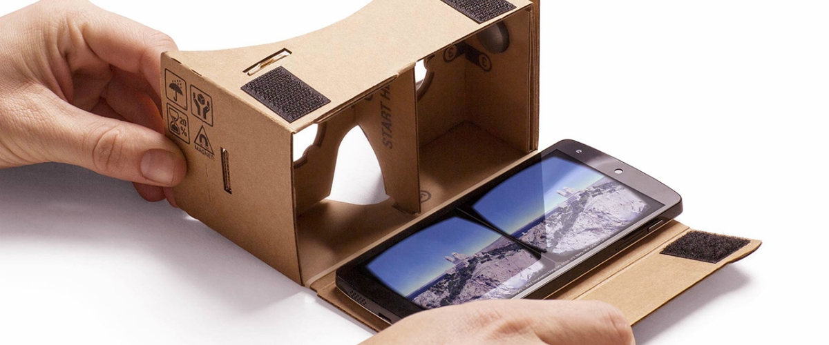 Google Is Looking To Join The VR Game As Early As This Year | Shacknews