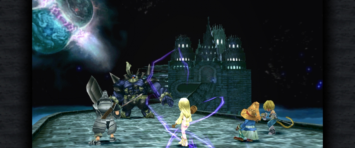 Final Fantasy 9 crystallizes on iOS and Android today | Shacknews