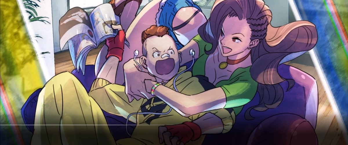 Shack Reels: Street Fighter V: Laura's Story Opening | Shacknews