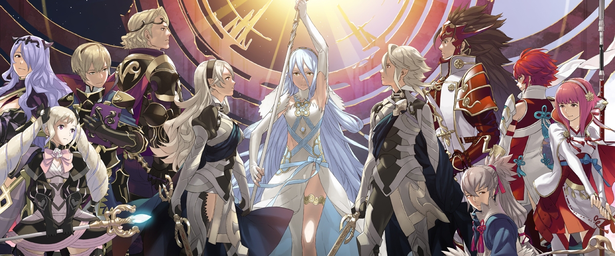 Fire Emblem Fates Review: Spoiled for Choice | Shacknews