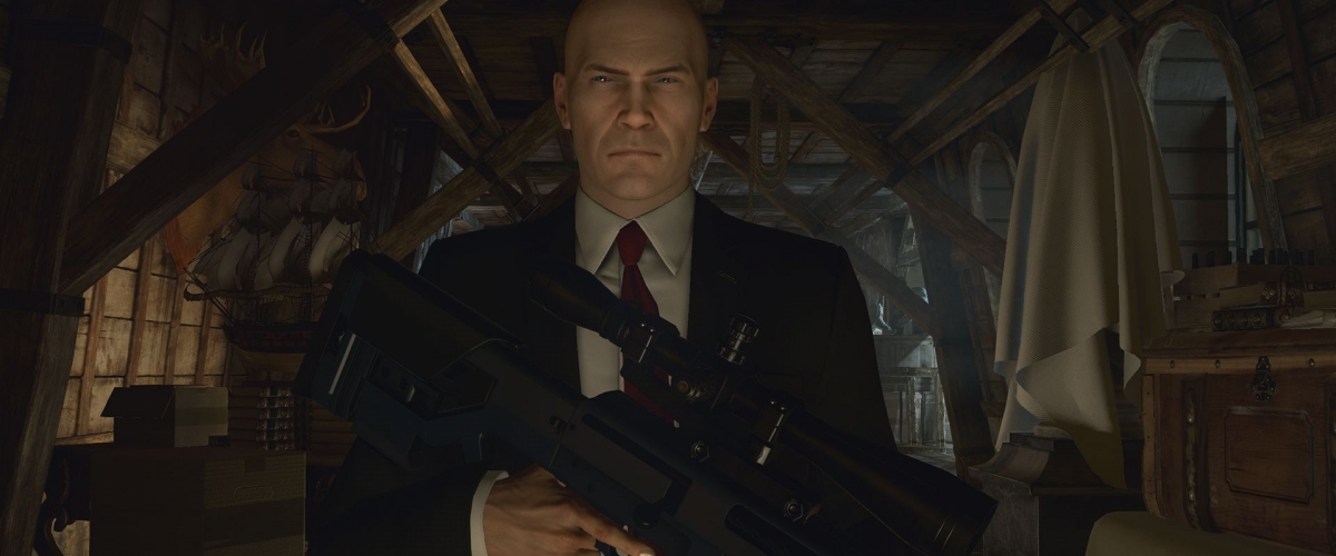 Hitman's 'major live component' detailed; includes one-time targets ...