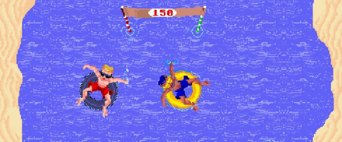 Shack's Arcade Corner - Toobin' | Shacknews