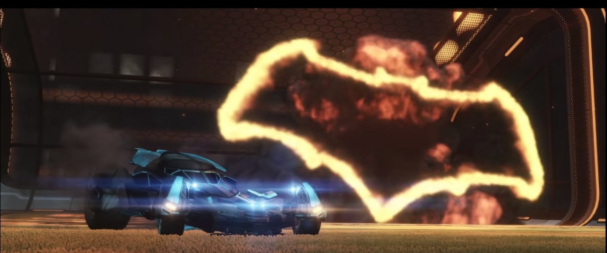 Rocket League scores retail version; gets Batman v Superman DLC next ...