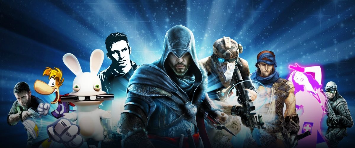 Ubisoft Finds Itself Fighting Off A Hostile Takeover By Way of Vivendi ...