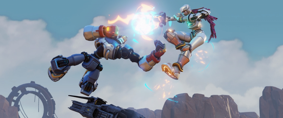 Rising Thunder developer acquired by Riot Games; alpha will shut down ...