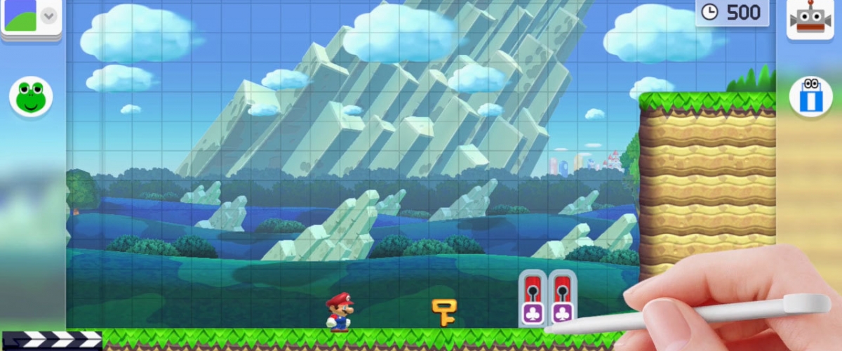New Super Mario Maker update introduces new items, costumes, and 'Super ...