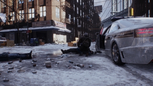 The Division - All Survival Guide Locations | Shacknews