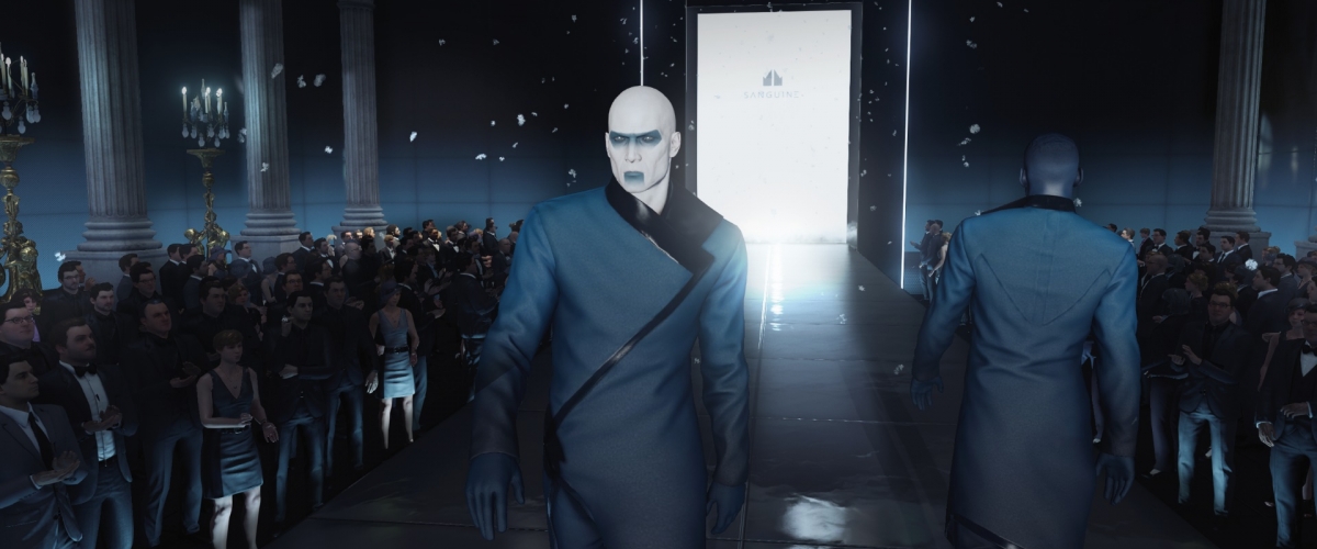 Hitman review-in-progress: Episode One impressions | Shacknews