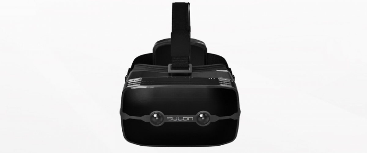 'Sulon Q' VR and AR head-mounted display announced | Shacknews