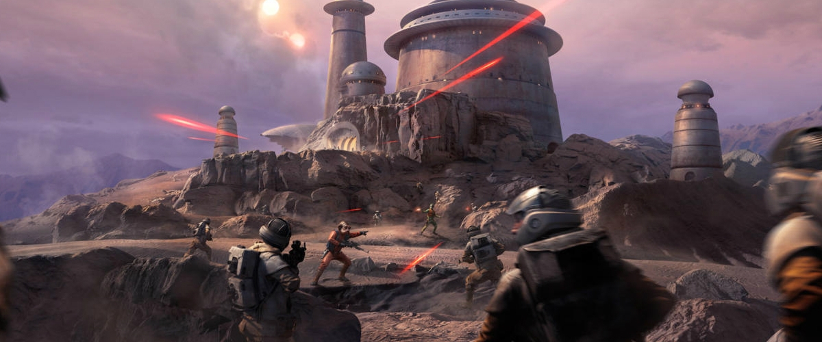 Info On Star Wars Battlefront's Outer Rim DLC Leaked | Shacknews