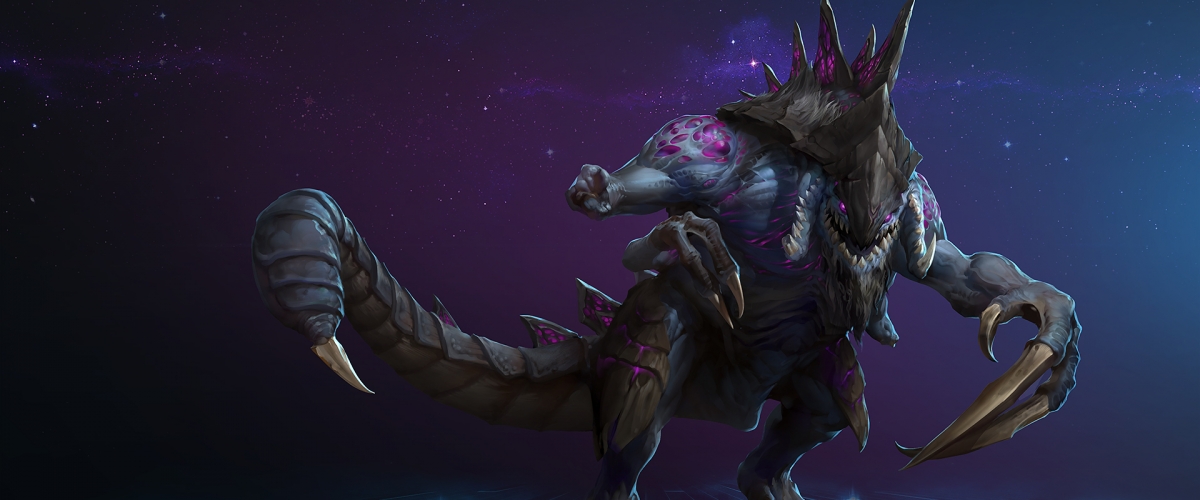 Heroes of the Storm gets its 50th Hero, StarCraft melee warrior Dehaka ...