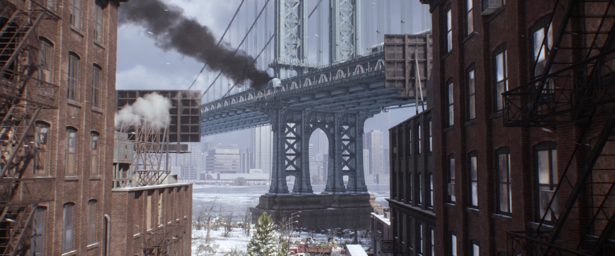 The Division update coming next week on PS4, Xbox One, and PC | Shacknews