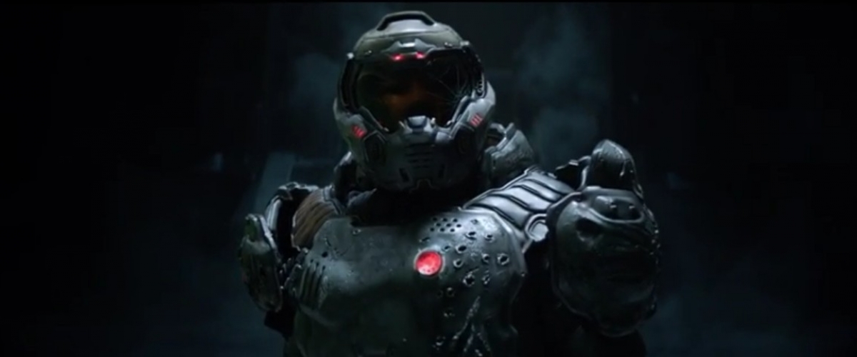 Celebrate Doom's Closed Beta by watching this live-action trailer ...