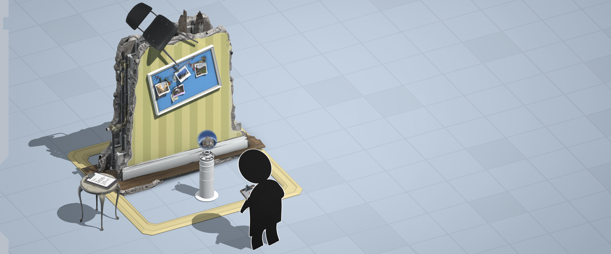 HTC Vive: The Lab - Xortex Gameplay | Shacknews