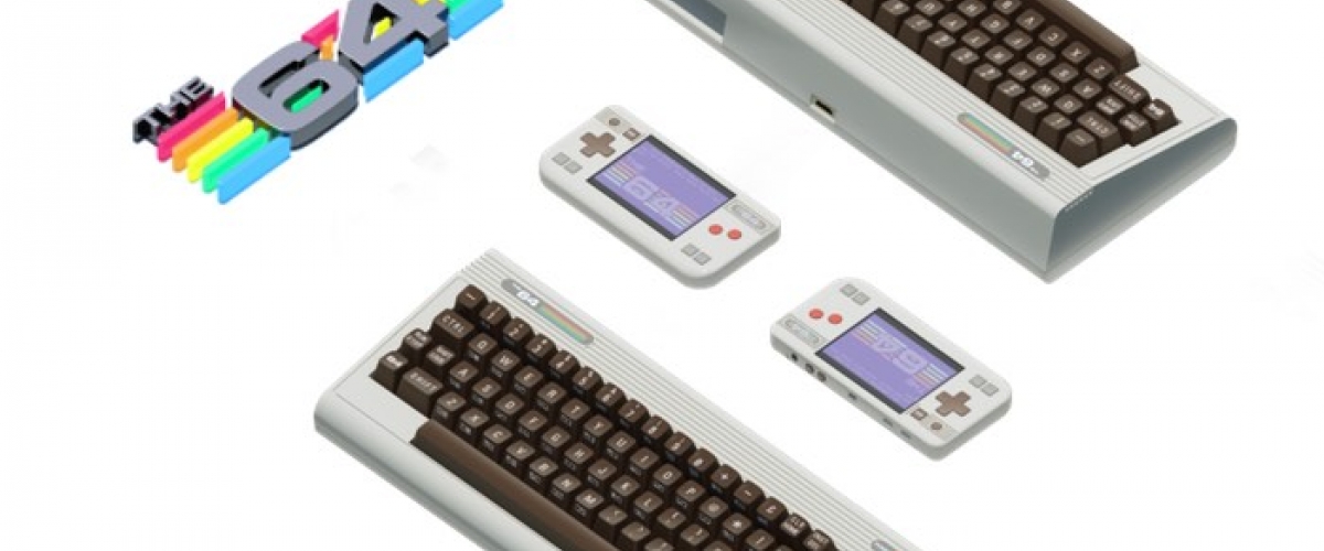 The 64, an unofficial Commodore 64 remake in computer and handheld ...