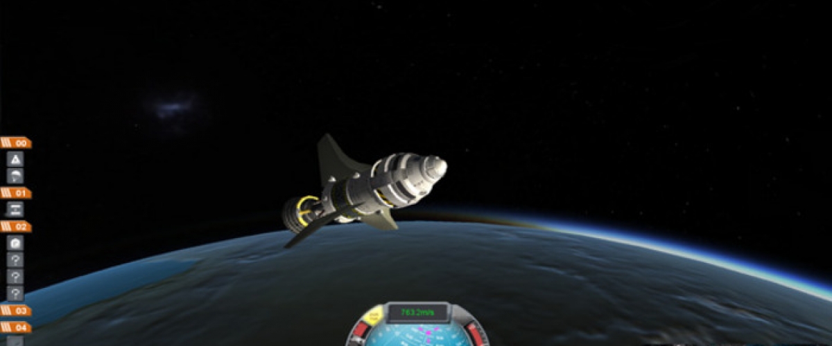 Kerbal Space Program patched to version 1.1 | Shacknews