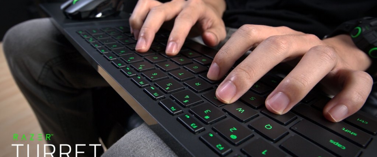 Razer Turret now available for gaming from the comfort of your couch ...