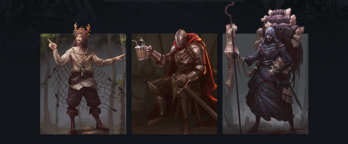 Divinity: Original Sin 2 wants fans to pick a special character for the ...