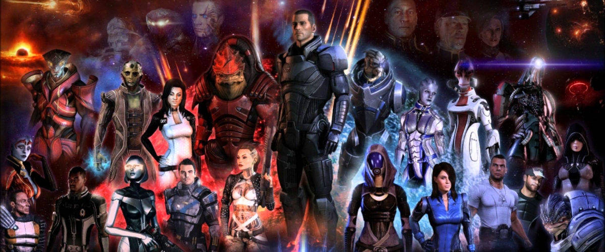 You Can Hop On An Official Mass Effect Ride This May | Shacknews