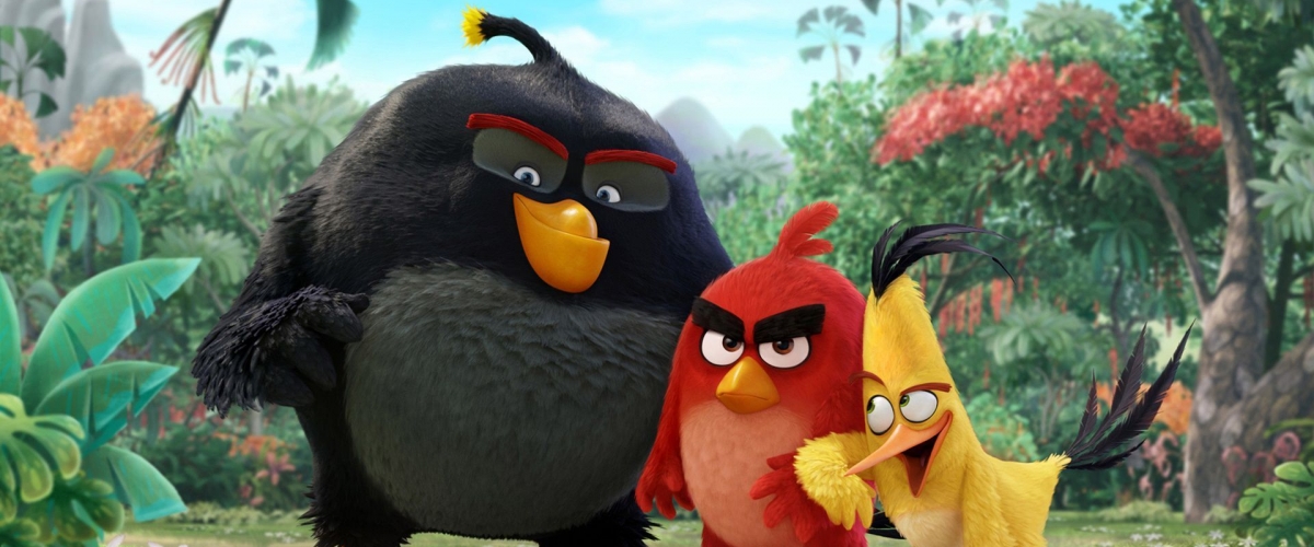 Angry Birds Action! brings the flock to pinball-like obstacle courses ...