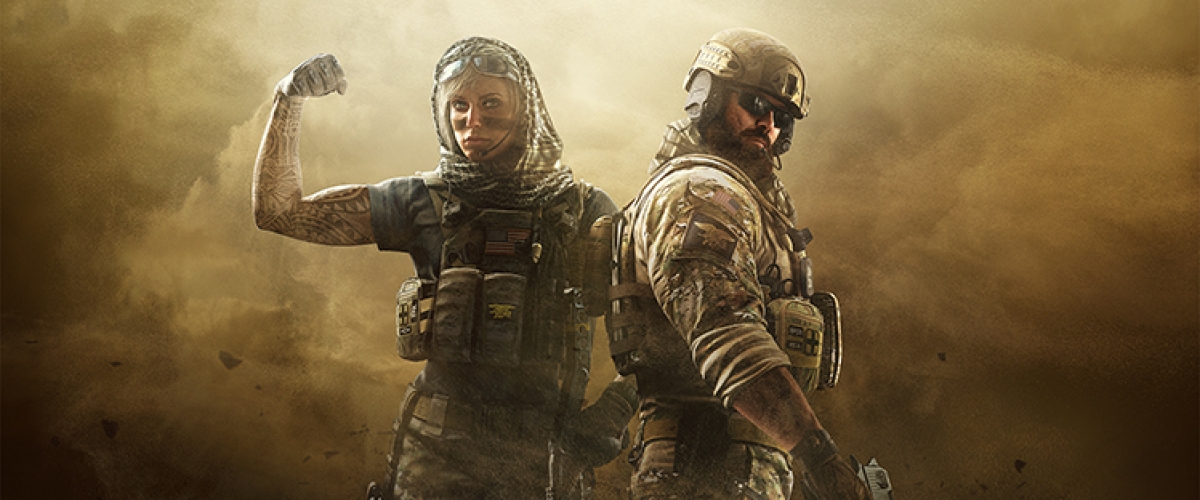 Rainbow Six Siege: Operation Dust Line drops on May 11 | Shacknews