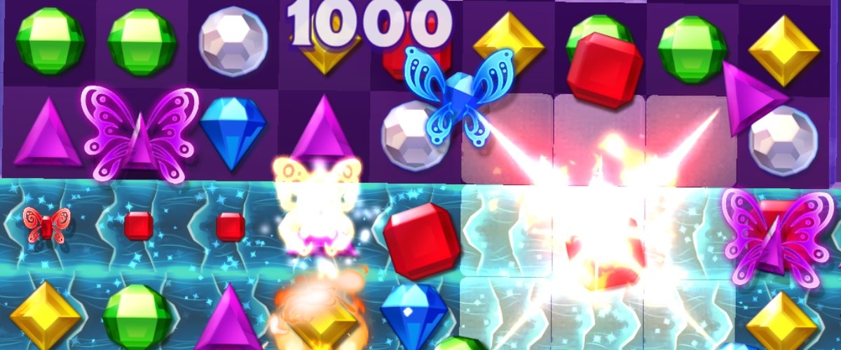 Bejeweled Stars now available on iOS, Android | Shacknews