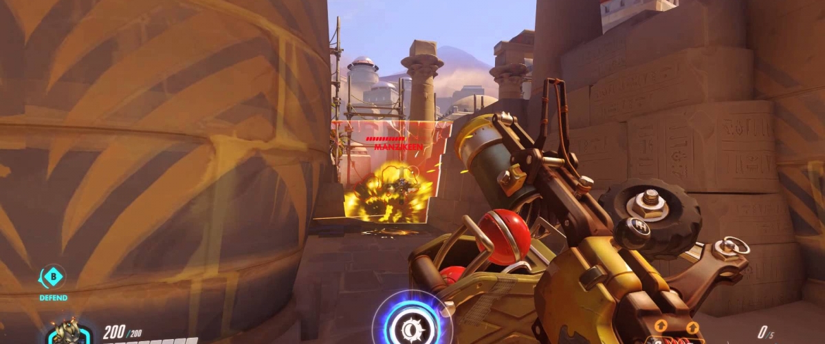 Overwatch's hit sound effect comes from cracking open a cold one ...