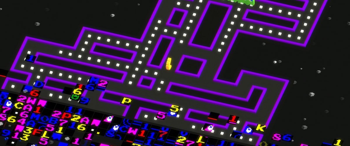 Pac-Man 256 coming to consoles and PC on June 21 | Shacknews