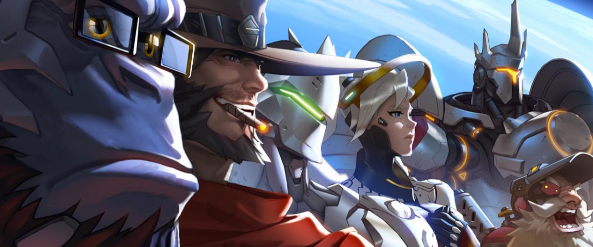 OVERWATCH - Weekly Brawl Super Shimada Brothers Gameplay | Shacknews