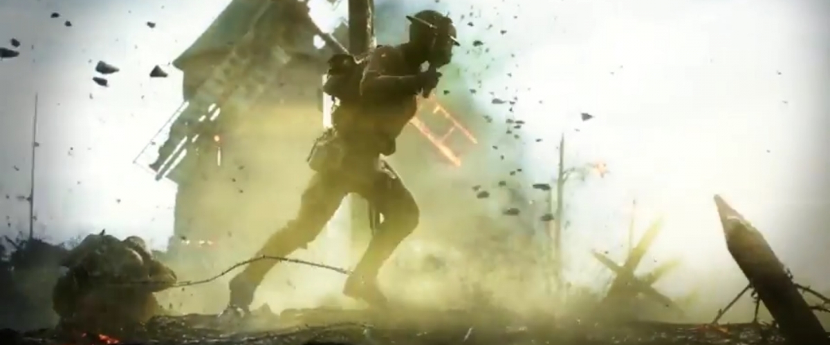 E3 2016: New Battlefield 1 teaser highlights melee weapons | Shacknews